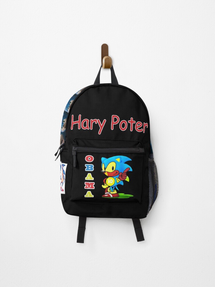 "Obama Backpack" Backpack for Sale by Jinlong-Dragon | Redbubble