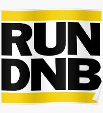 Dnb: Posters | Redbubble