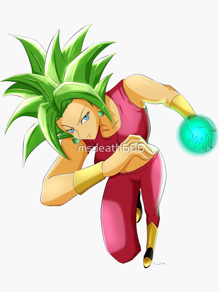 "kefla" Sticker for Sale by msdeath666 | Redbubble