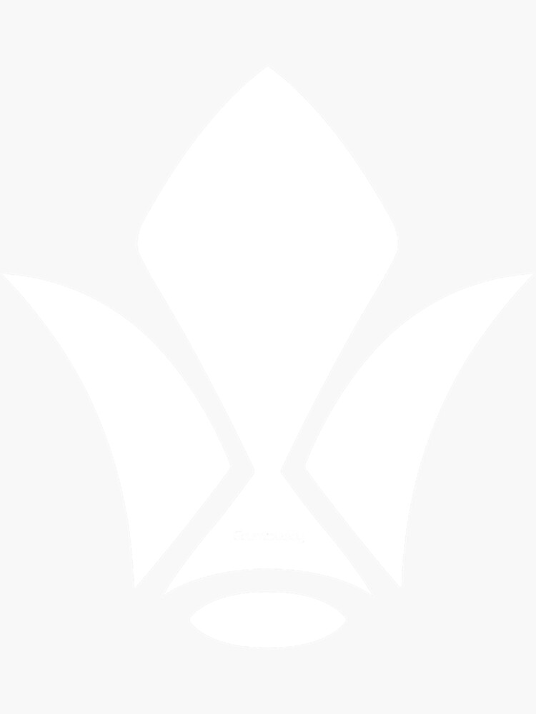 "Iron Blooded Orphans Simplistic Tekkadan Iron Flower Brigade Premium ...