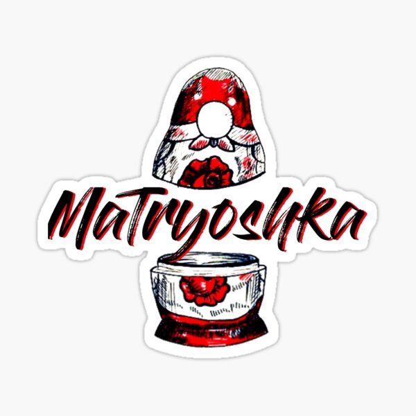 Matryoshka Gifts & Merchandise for Sale | Redbubble
