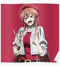 Monster Musume: Posters | Redbubble