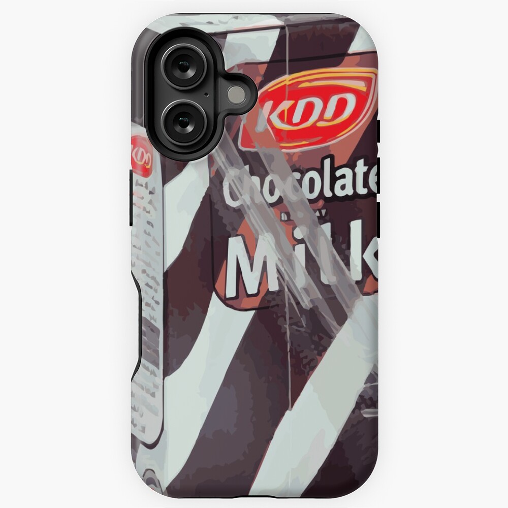 "KDD CHOCOLATE MILK" Sticker for Sale by mayazaben | Redbubble