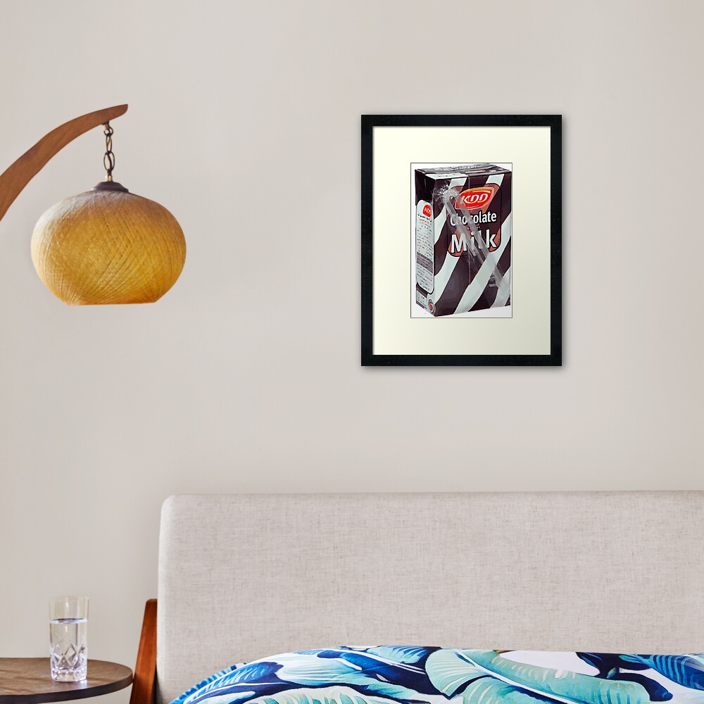 "KDD CHOCOLATE MILK" Sticker for Sale by mayazaben | Redbubble