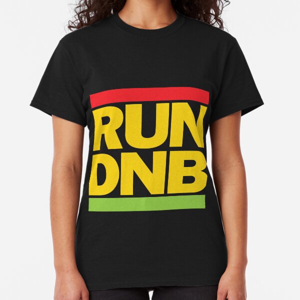 Dnb T-Shirts | Redbubble