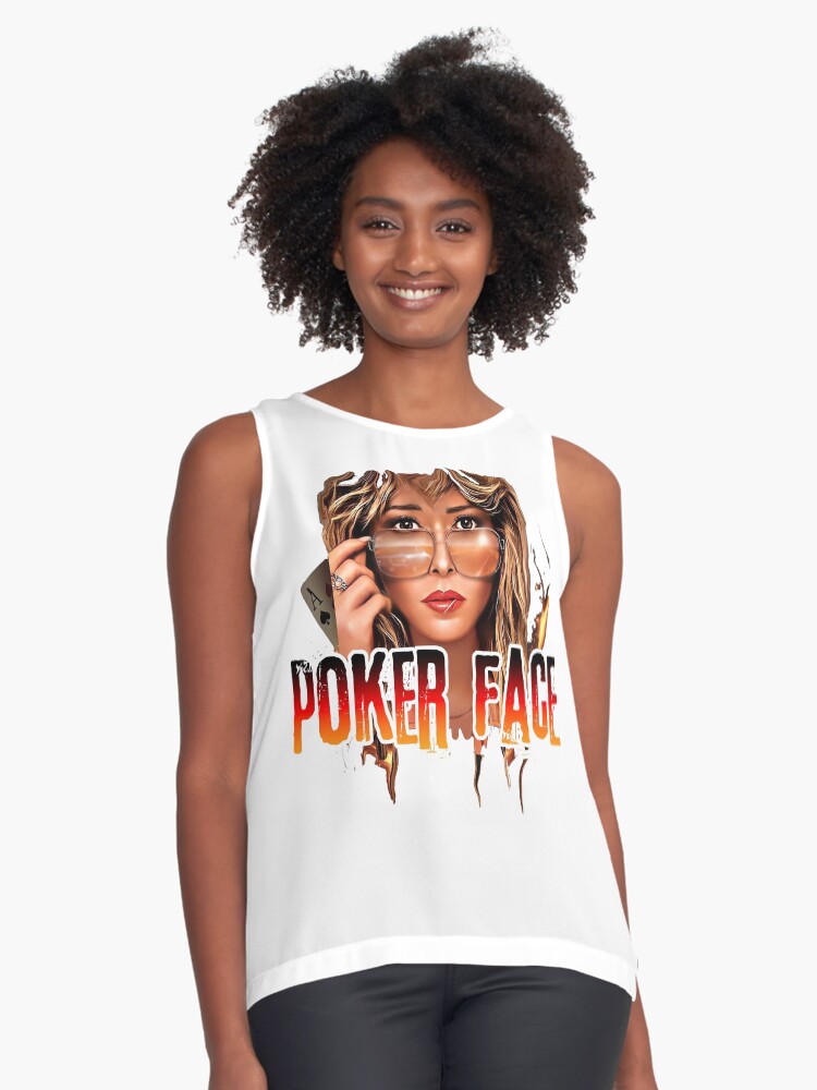"poker face tv series, Natasha Lyonne fan graphic design by ironpalette ...