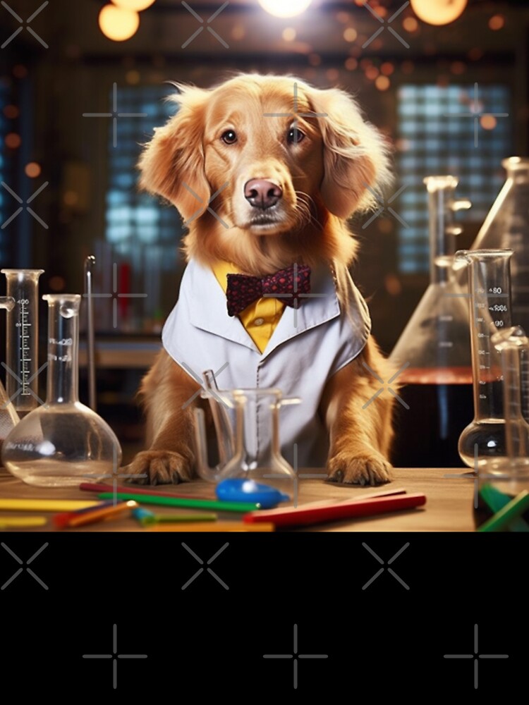 Lab Coat Dog Memes