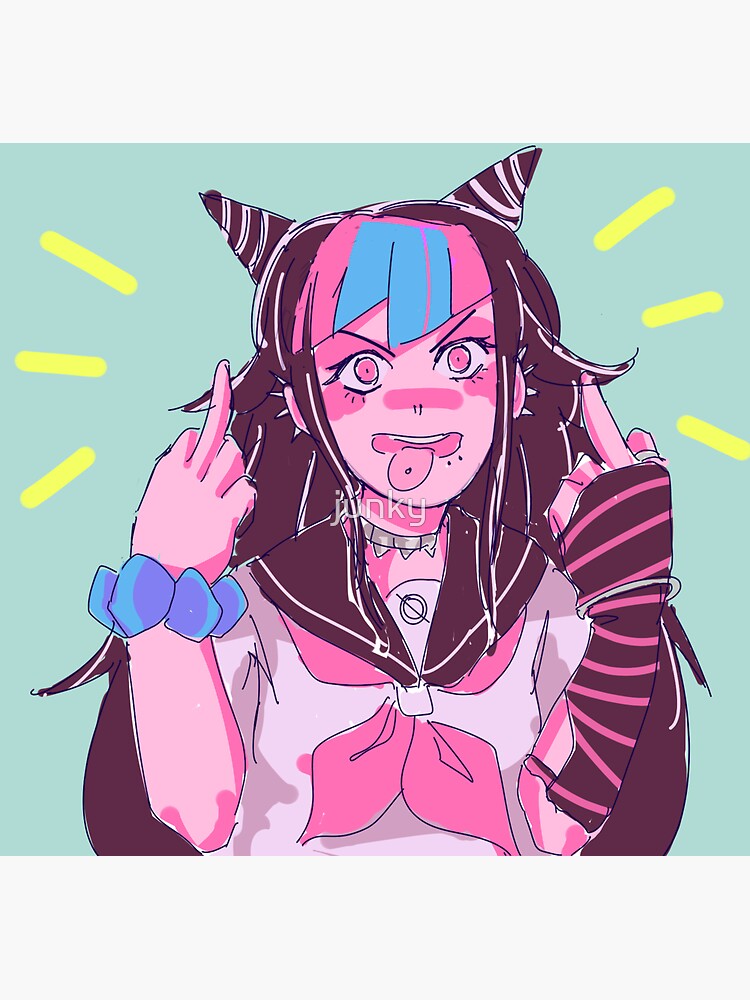 "ibuki" Sticker for Sale by junky | Redbubble