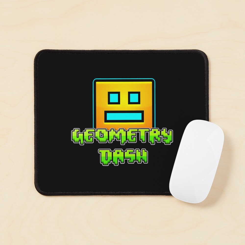 "Geometry Dash" Sticker for Sale by henryhendy | Redbubble