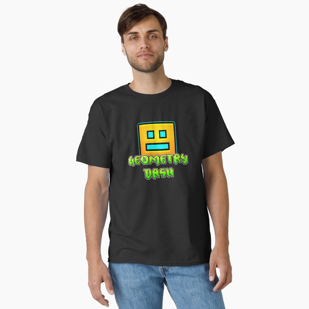 "Geometry Dash" Poster for Sale by henryhendy | Redbubble