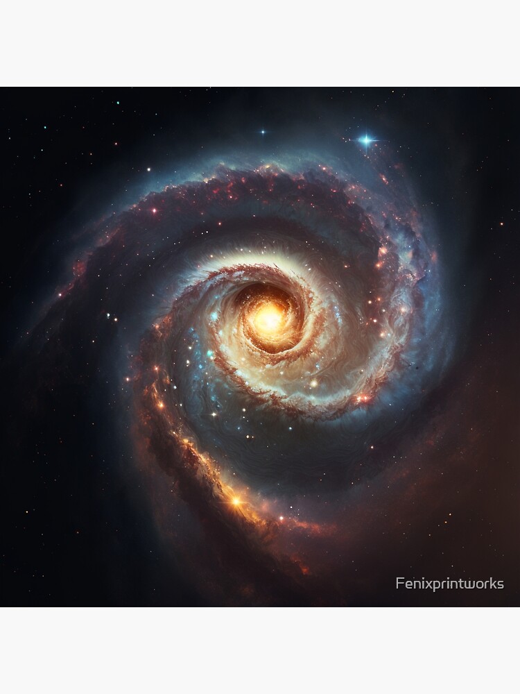 Deep Space Photography Premium Matte Vertical Poster sold by Chris-tia ...