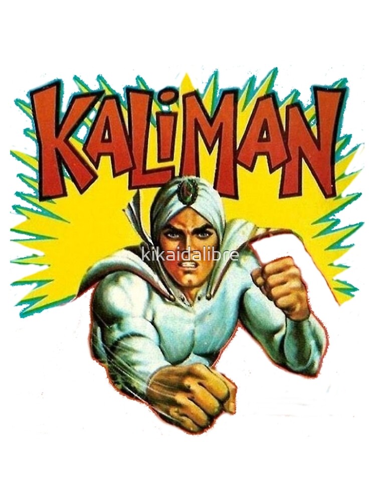 "KALIMAN" Graphic T-Shirt Dress for Sale by kikaidalibre | Redbubble