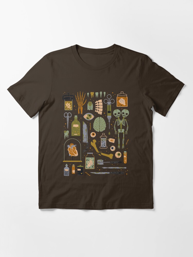 "Oddities" T-shirt for Sale by LordofMasks | Redbubble | pattern t ...