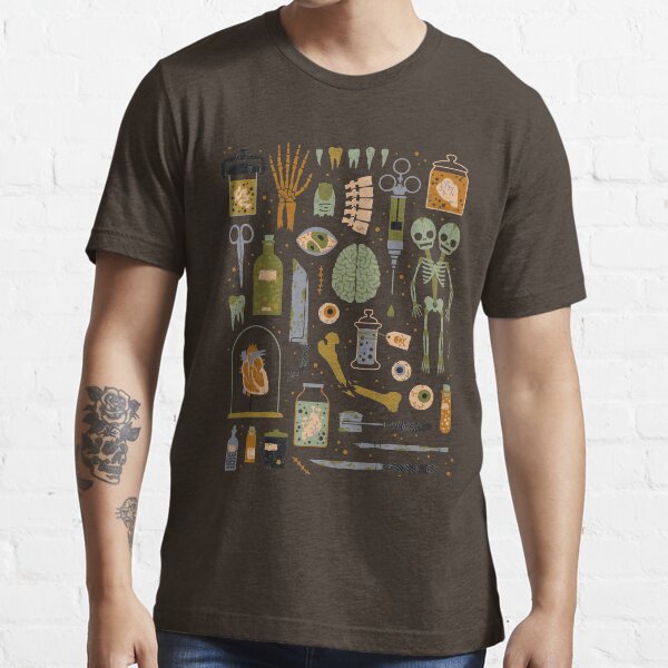 "Oddities" T-shirt for Sale by LordofMasks | Redbubble | pattern t ...