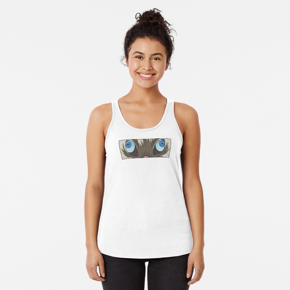 "Inosuke eyes" Sticker for Sale by A-Nonyme | Redbubble