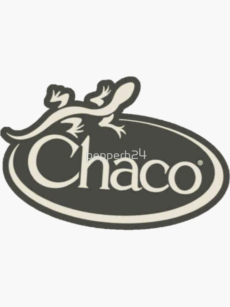 "chaco lizard" Sticker for Sale by pepperh24 | Redbubble