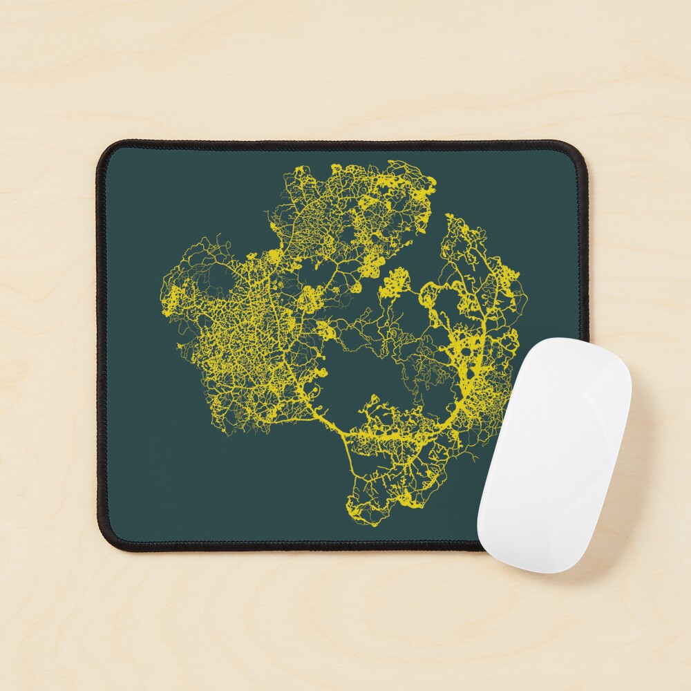 "Physarum Polycephalum II" Acrylic Block for Sale by Lumot | Redbubble