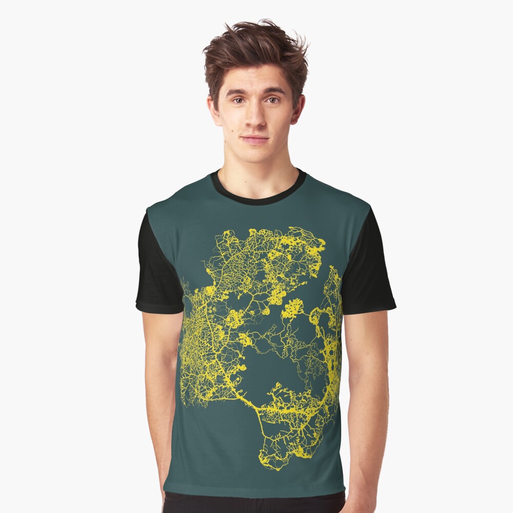 "Physarum Polycephalum II" Acrylic Block for Sale by Lumot | Redbubble