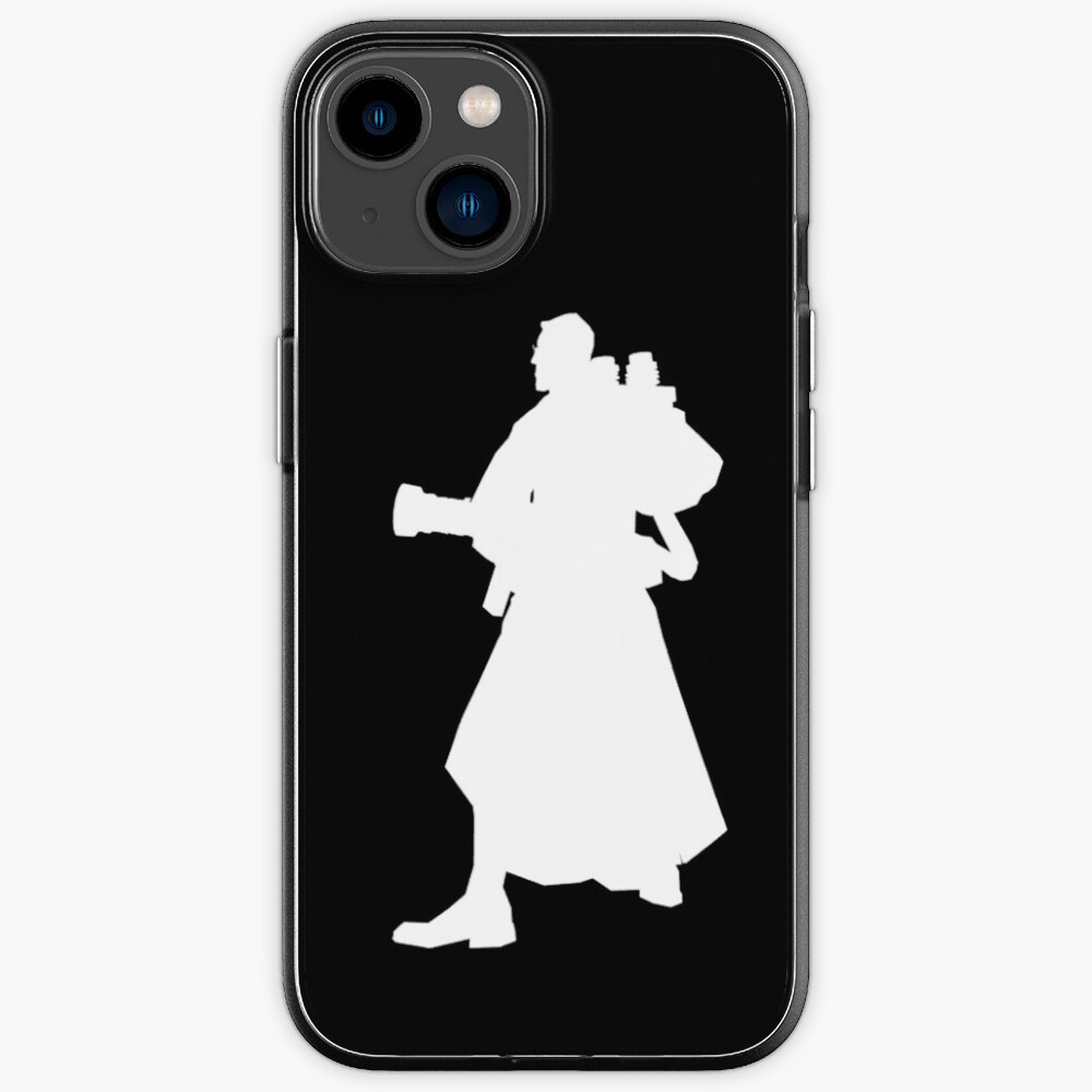 "TF2 Medic - Silhouette" iPhone Case for Sale by BestGame | Redbubble