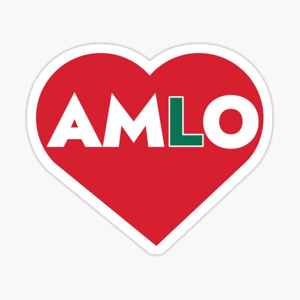 Amlo Merch & Gifts for Sale | Redbubble