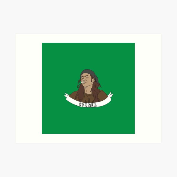 "Dazed And Confused" Art Print by Johnson1234 | Redbubble