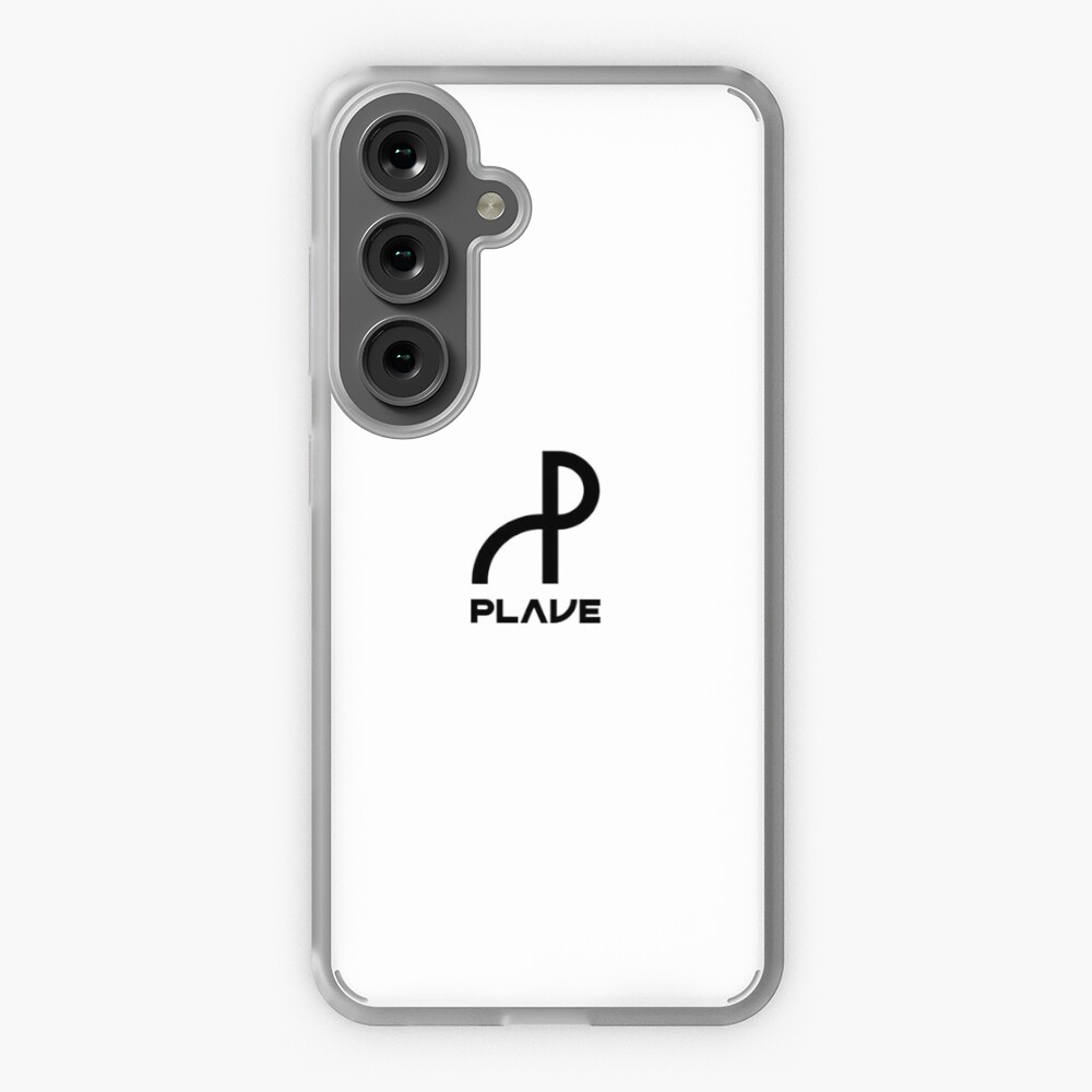 "PLAVE Logo" Sticker for Sale by danielletrisha | Redbubble