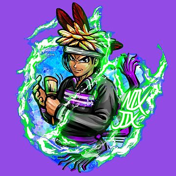 "Battle Rattle" Sticker for Sale by NixJix | Redbubble