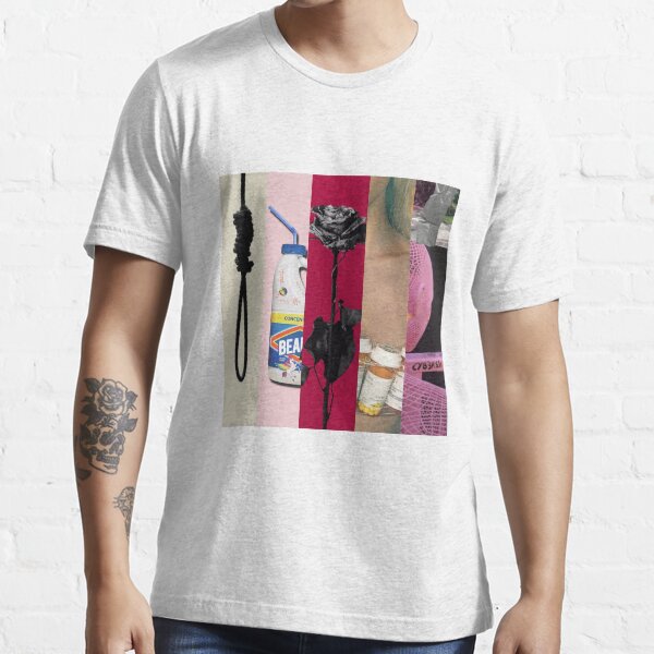 "blackbear album cover art" T-shirt for Sale by ryanmckane | Redbubble ...