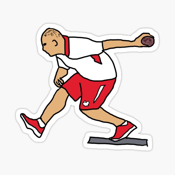 "Lawn Bowls" Sticker for Sale by Mark-Ewbie | Redbubble