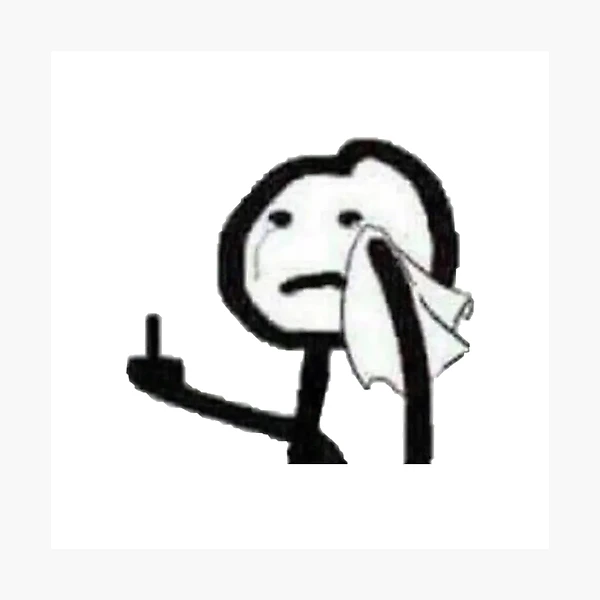 Sad Stick Figure Memes