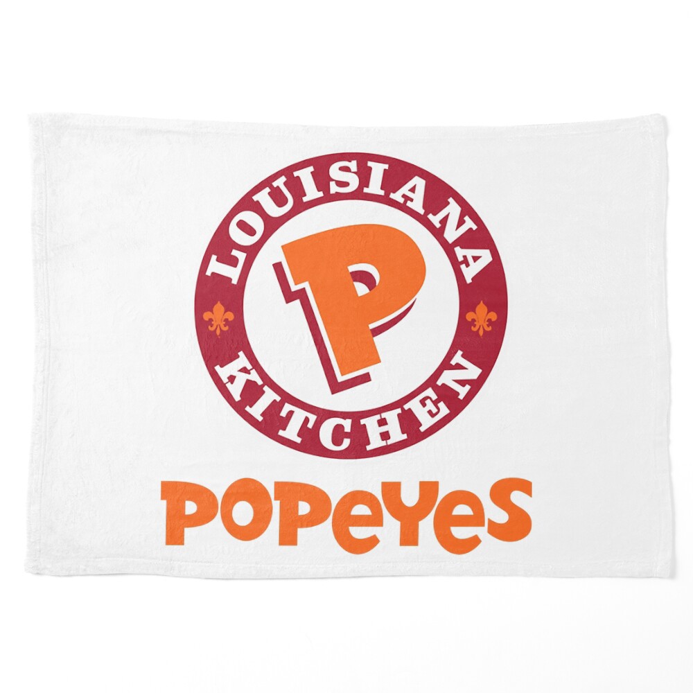 best popeyes louisiana kitchen logo175 Poster for Sale by readjetta1 Redbubble