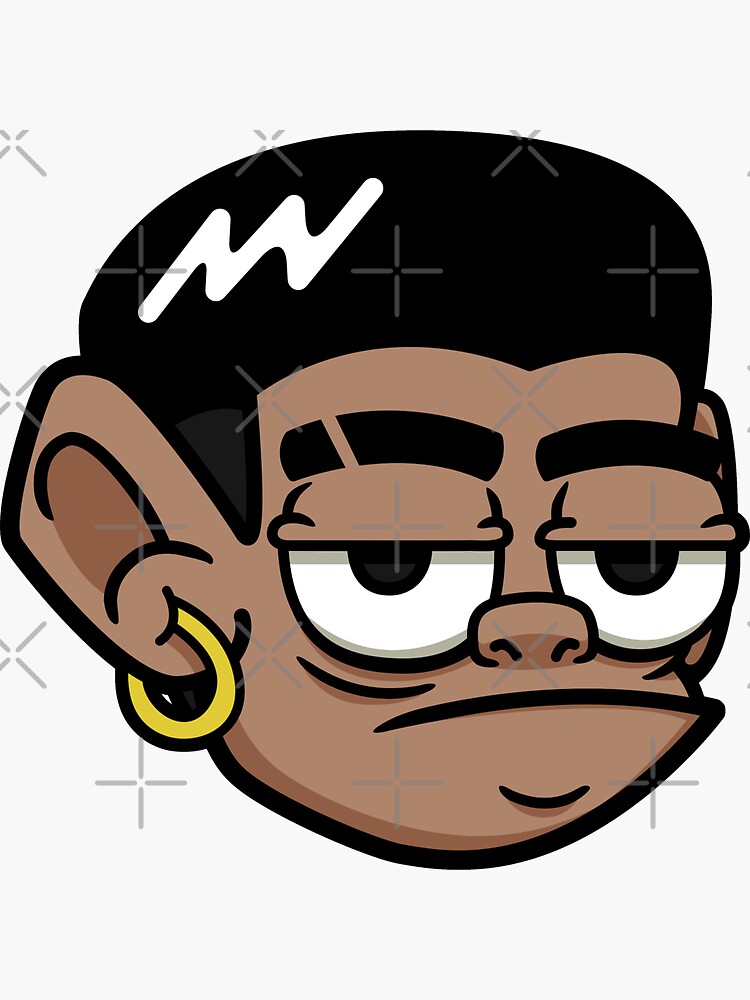 "Rawn Logo" Sticker for Sale by ronlibosada | Redbubble