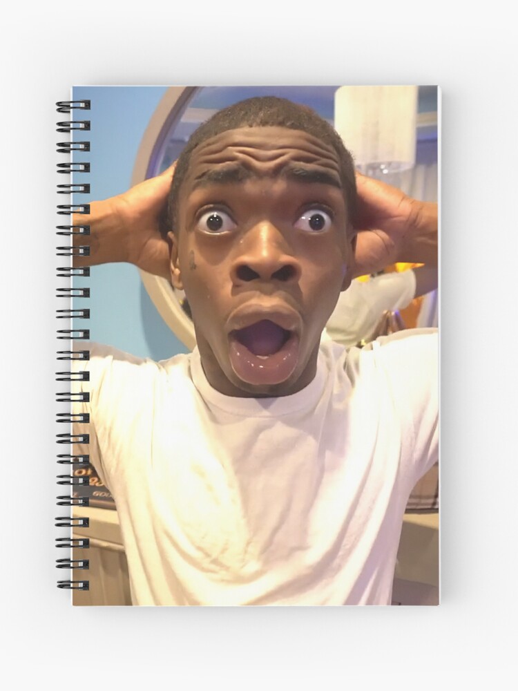 Shocked Black Kid Memes Black Guy Surprised GIFs | Tenor