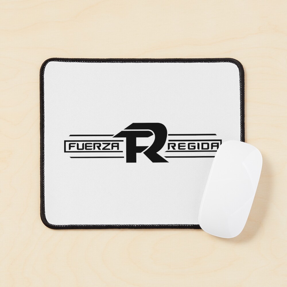 "Fuerza Regida Merch Fuerza Regida Logo" Photographic Print for Sale by ...