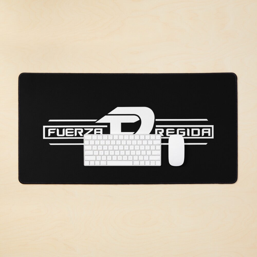 "Fuerza Regida Merch Fuerza Regida Logo" Sticker for Sale by Nicolashca ...