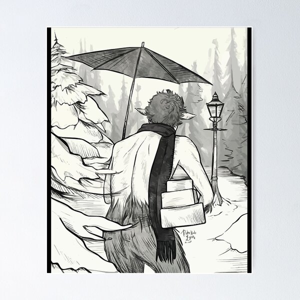 "Copy of Mr Tumnus , narnia,chronicles of narnia,the lion the witch and ...