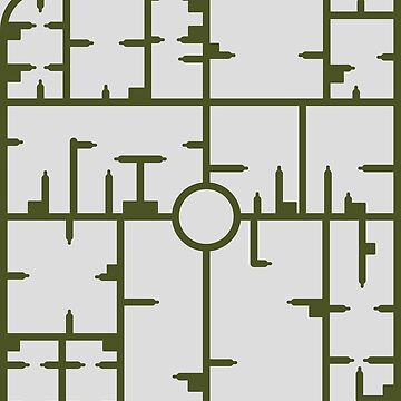 "Empty Sprue/Runner - Scale Modeling" Essential T-Shirt for Sale by ...