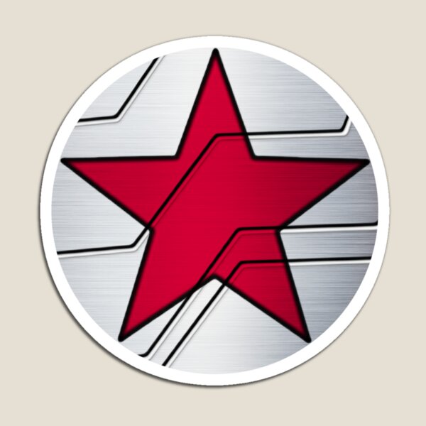Winter Soldier Star Logo