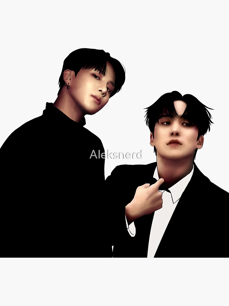 "2ho" Sticker for Sale by Aleksnerd | Redbubble