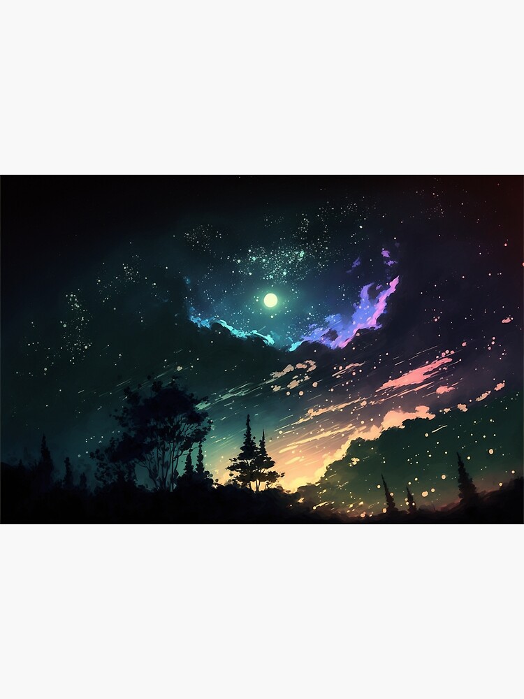 Cosmic Background Radiation/Big Bang Universe/Space Exploration Art ...