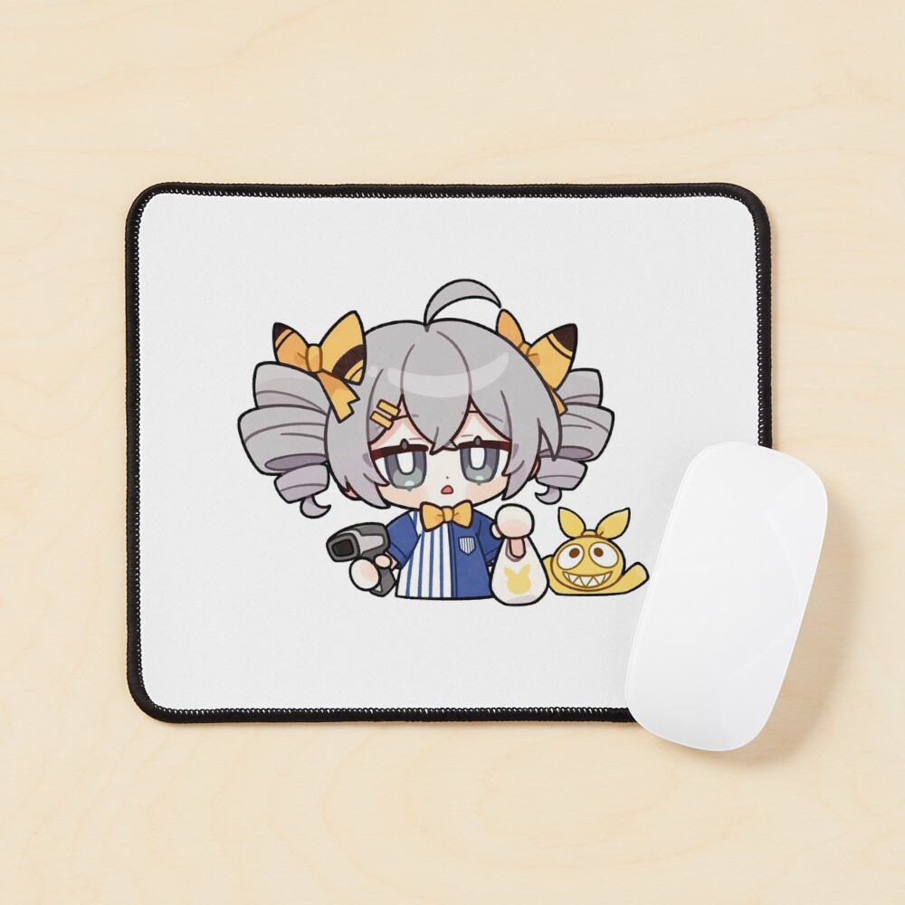 "Honkai Impact 3rd Bronya" Sticker for Sale by Ginpachistore | Redbubble