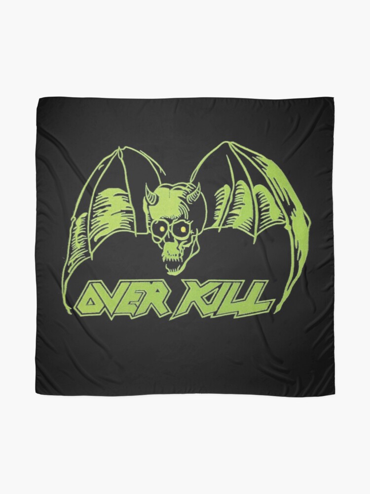 Avenged Sevenfold Logo Overkill