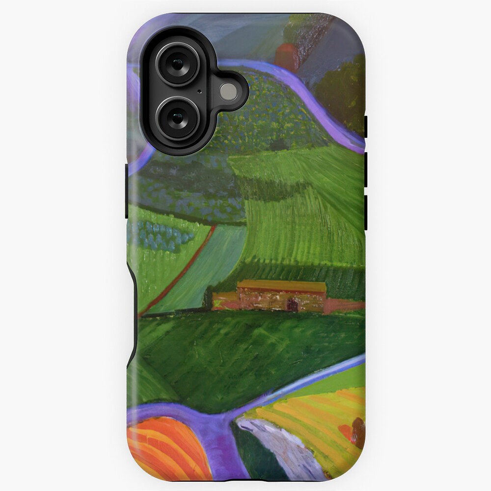 "David Hockney - Mountain View Look Like Desert" Poster for Sale by ...