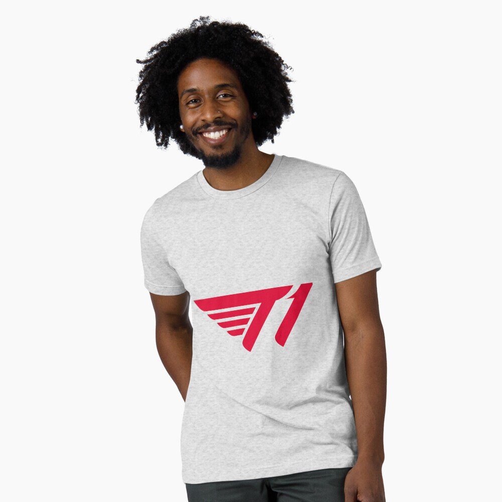 "Skt T1 Merch Skt T1 Logo " Sticker for Sale by TorreyMetz | Redbubble