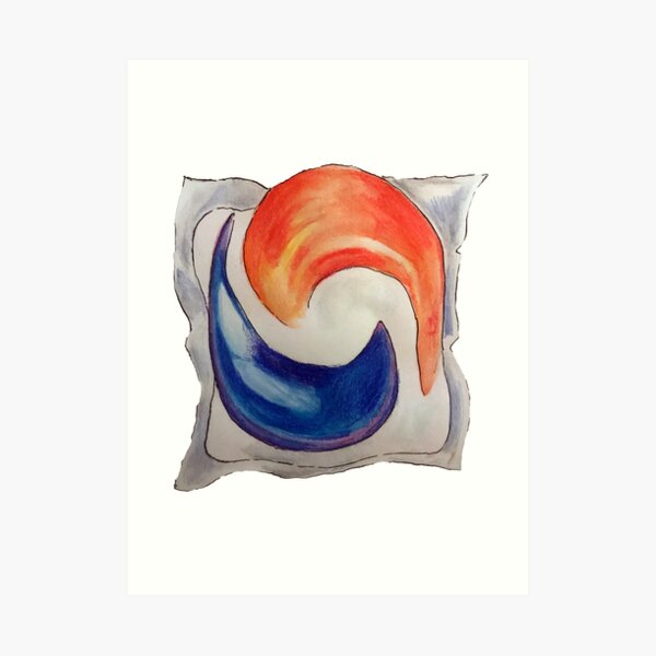 Tide Pod Art Prints | Redbubble