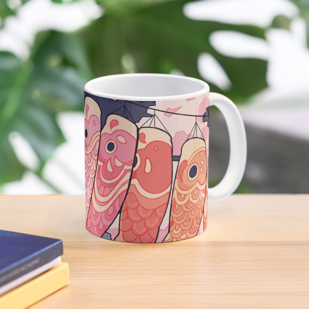 "Koinobori 鯉のぼり" Poster for Sale by damare | Redbubble