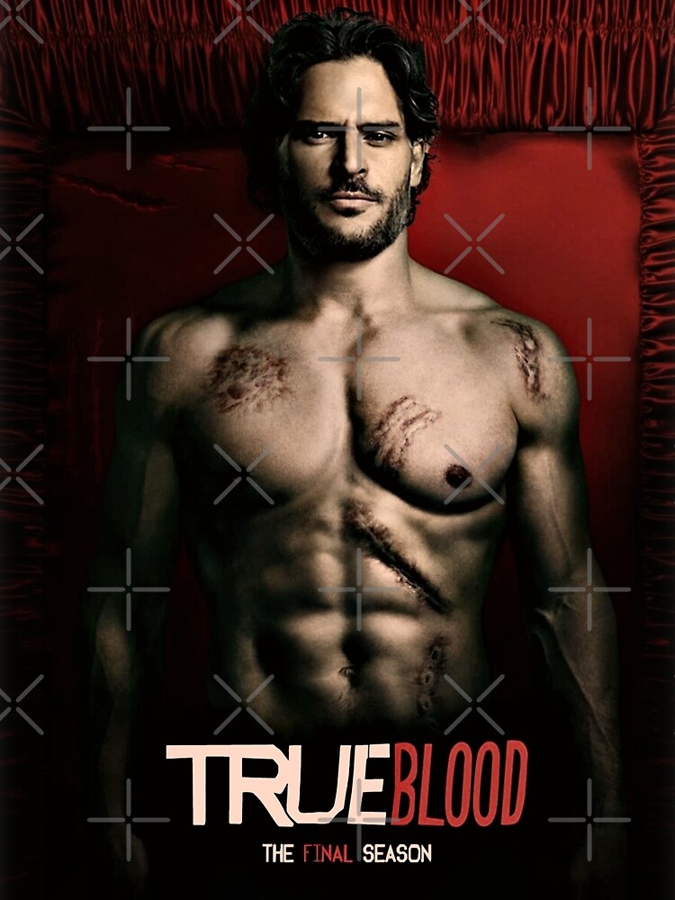 True Blood Wallpaper Alcide