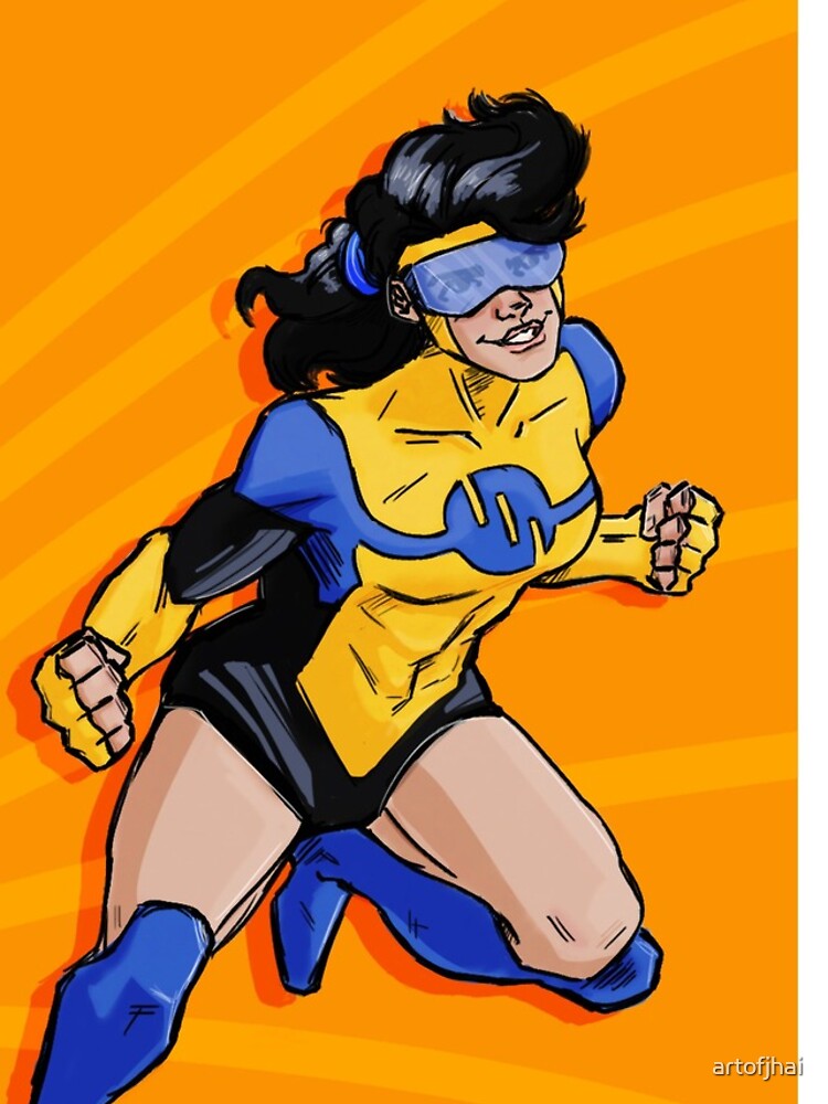 "Invincible Terra" iPhone Case for Sale by jhaijhai | Redbubble