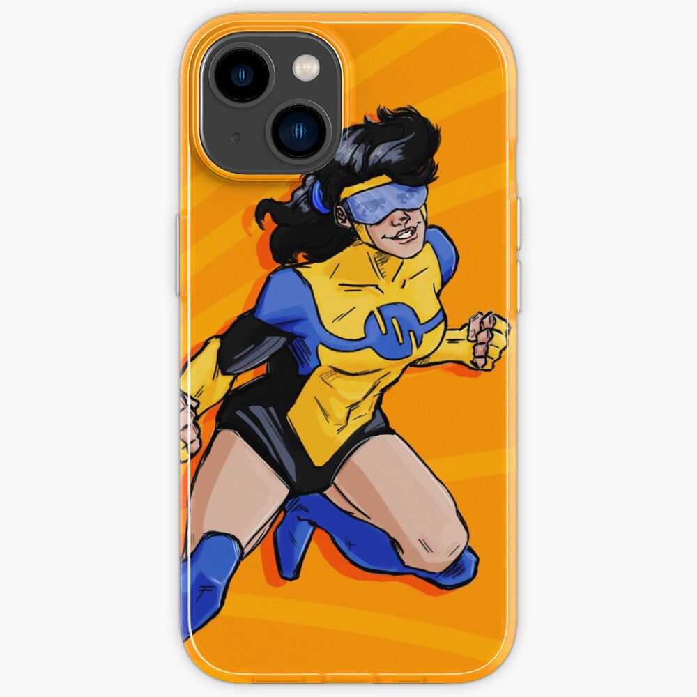"Invincible Terra" iPhone Case for Sale by jhaijhai | Redbubble