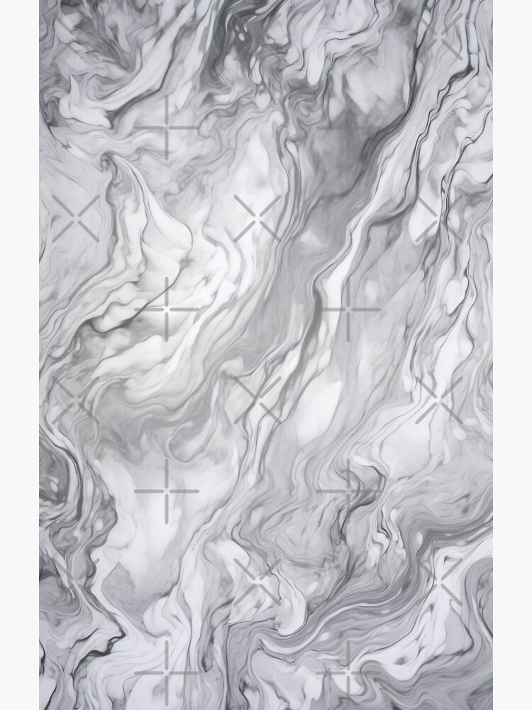 "Light Gray Marble Texture" Sticker for Sale by Maciej Krawczyk | Redbubble